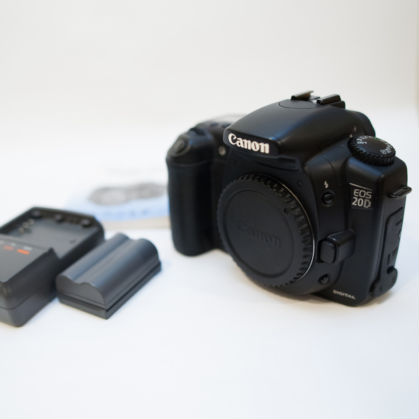 CANON EOS 20D 動作良好な実用品(キヤノン)｜売買されたオークション情報、yahooの商品情報をアーカイブ公開 - オークファン ...