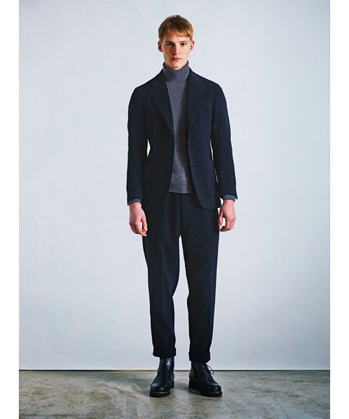 COMOLI 14AW 新作 セットアップ(男性用)｜売買されたオークション情報、yahooの商品情報をアーカイブ公開 - オークファン（aucfan.com）