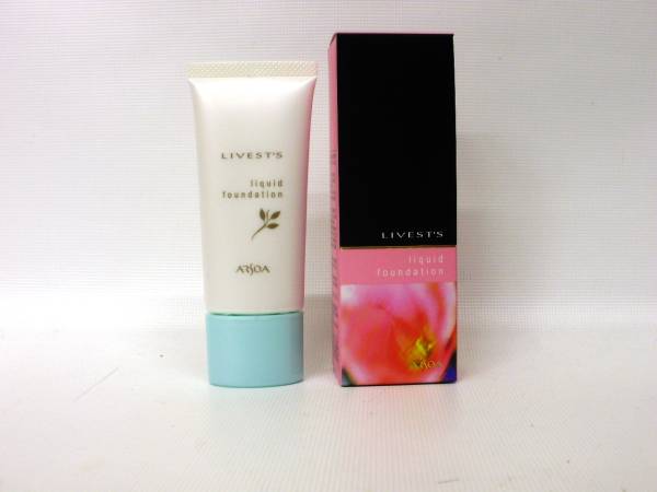 ARSOA アルソア リベスト リキッドファンデーション 06(リキッドファンデーション)｜売買されたオークション情報、yahooの商品情報を ...