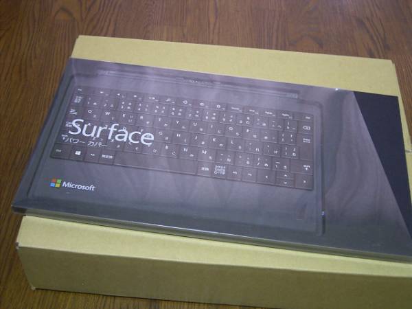 マイクロソフト Surface Power cover パワーカバー 5VX-00018(Windows)｜売買されたオークション情報、yahooの商品情報をアーカイブ公開 - オークファン ...