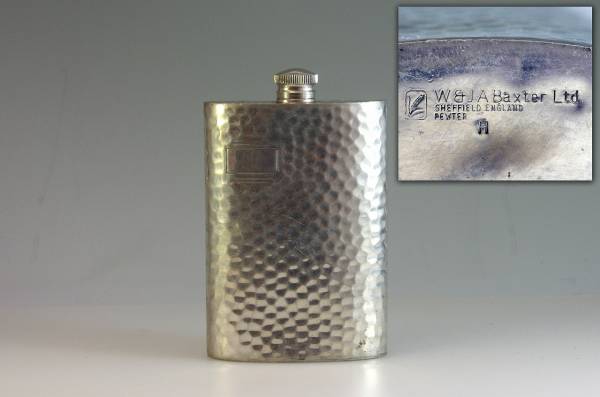 @文50 イギリス ピューター WBJA Baxter(酒器)｜売買されたオークション情報、yahooの商品情報をアーカイブ公開 ...