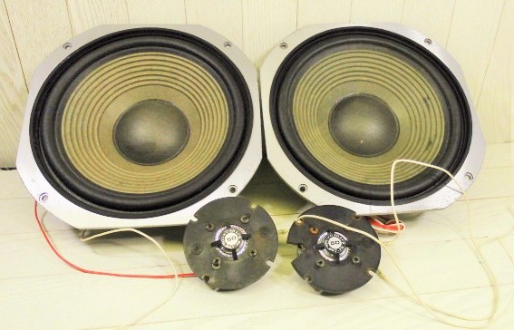 080207:スピーカー SOUND SHACK 90T-70 250AW-110(ウーファー)｜売買されたオークション情報、yahooの商品 ...