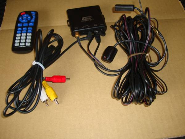 COMTEC コムテック DTW700 ワンセグチューナー 代引可(ワンセグ専用チューナー)｜売買されたオークション情報、yahooの商品情報をアーカイブ公開 - オークファン（aucfan.com）