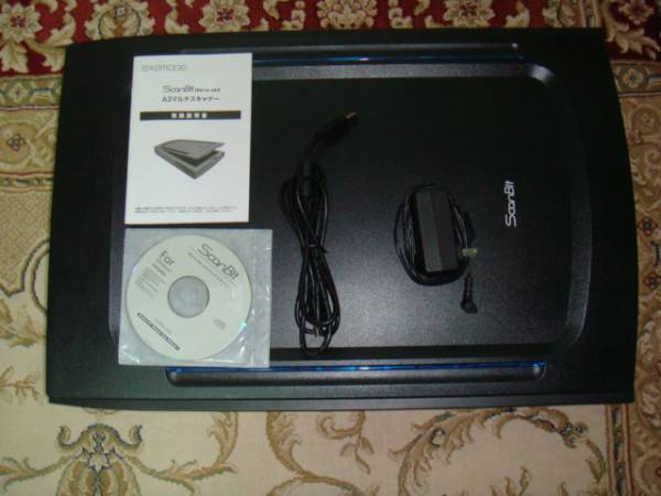 A3 マルチスキャナー EXEMODE ScanBit MFS-A3(フラットベッドスキャナ)｜売買されたオークション情報、yahooの商品情報をアーカイブ公開 - オークファン（aucfan ...