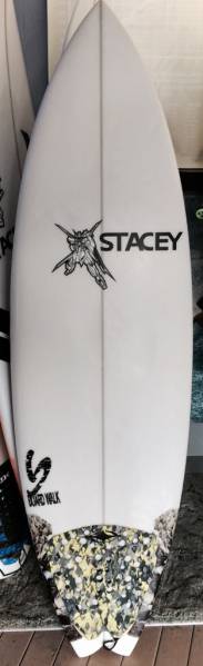 STACEY Surfboards SNAKE EYES ボード 最落ナシ(5.8フィート未満)｜売買されたオークション情報、yahooの商品 ...