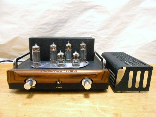 MENGYUE MINI 真空管アンプ(本体)｜売買されたオークション情報、yahooの商品情報をアーカイブ公開 - オークファン ...