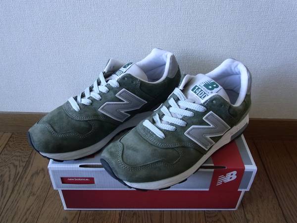 New Balance M1400 MG US8.5 26.5cm(26.5cm)｜売買されたオークション情報、yahooの商品情報を ...