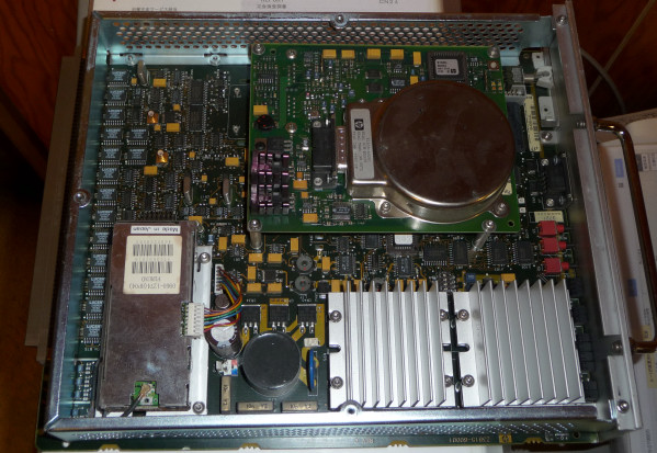 GPSレシーバー HP Z3815A ジャンク品 Z3801A Z3805A OCXO(その他)｜売買されたオークション情報、yahooの商品 ...