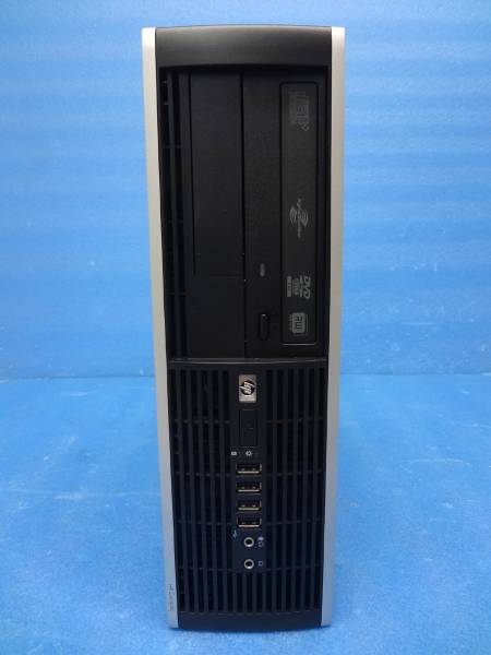 HP Compaq Pro 6000 SFF Core 2 Duo E7500 2GB/160GB/Win7 #1(パソコン単体)｜売買された ...