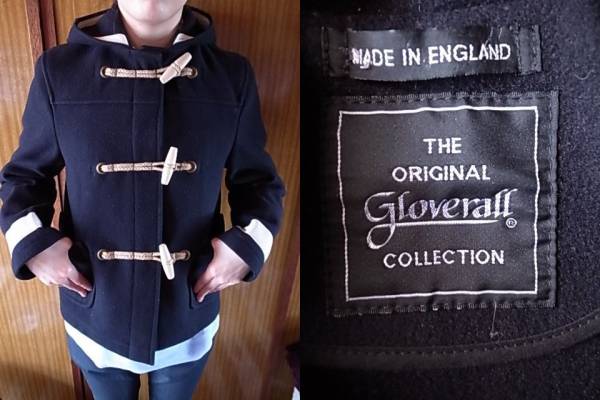 Gloverall グローバーオール ショートダッフルコート(Sサイズ)｜売買されたオークション情報、yahooの商品情報をアーカイブ公開 - オークファン（aucfan.com）