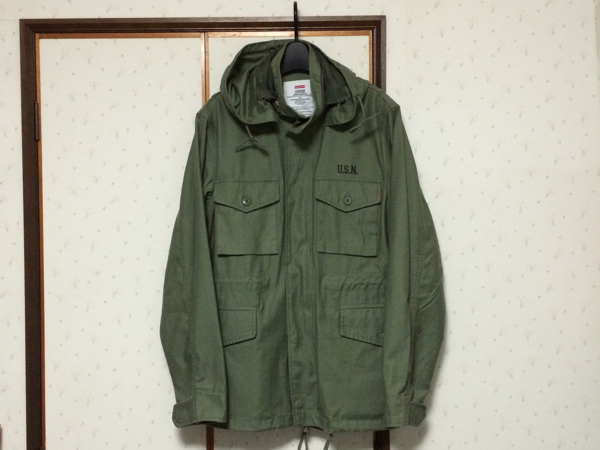 supreme popeye m65 m-65 ポパイ wtaps jacket(その他)｜売買されたオークション情報、yahooの商品情報をアーカイブ公開 - オークファン（aucfan.com）