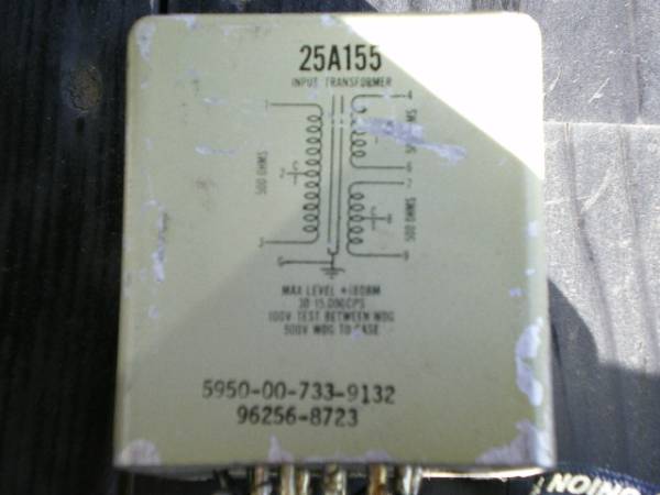 thordarson 25A155トランス UTC LS141同 ソーダーソン#2(パーツ、部品)｜売買されたオークション情報、yahooの商品情報をアーカイブ公開 - オークファン ...