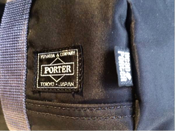 ヘッドポーター PORTER ナイロン ミニショルダーボストンバッグ(ボストンバッグ)｜売買されたオークション情報、yahooの商品情報をアーカイブ公開 - オークファン（aucfan.com）