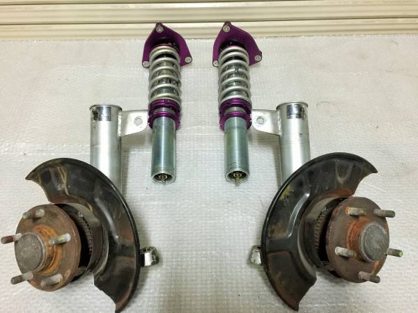 F50シーマ Y34セドグロ エイムゲイン車高調 良品(サスペンションキット（一式）)｜売買されたオークション情報、yahooの商品情報を ...