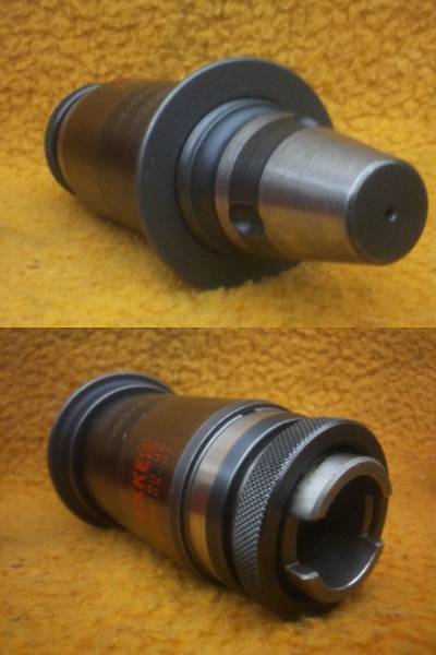 NIKKEN ZQ40-24 Z24 M12 M24 U1/2 U1 ミーリング チャック(フライス盤)｜売買されたオークション情報 ...