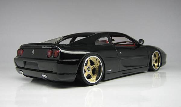 1/18 フェラーリ F355 GTB 改 KOENIG カスタム ケーニッヒ(乗用車)｜売買されたオークション情報、yahooの商品情報を ...