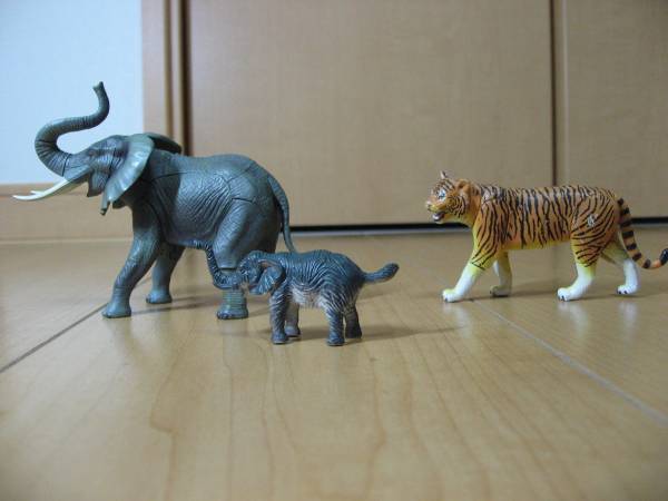 立体パズル 4D MASTER 像と虎セット(立体パズル)｜売買されたオークション情報、yahooの商品情報をアーカイブ公開 - オークファン ...