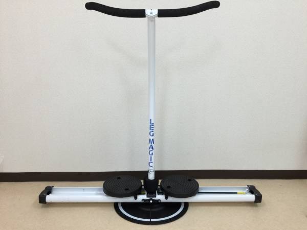 LEG MAGIC Circle /レッグマジックサークル ホワイト(ステッパー、昇降運動用)｜売買されたオークション情報、yahooの商品 ...