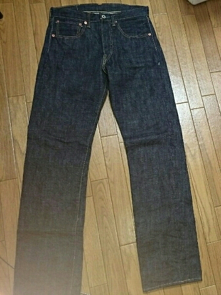 pherrows STORMYBLUE 421 w30l35(ジーンズ)｜売買されたオークション情報、yahooの商品情報をアーカイブ公開 - オークファン（aucfan.com）