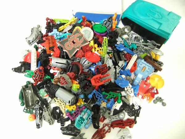 265 LEGO テクニック バイオニクル系バラパーツ 244個(レゴ バイオニクル)｜売買されたオークション情報、yahooの商品情報を ...