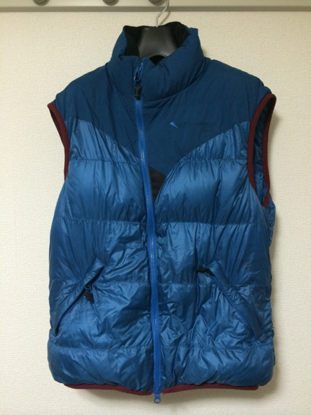 KLATTERMUSEN クレッタルムーセン Bore Vest ボーレベスト(XSサイズ以下)｜売買されたオークション情報、yahooの商品 ...