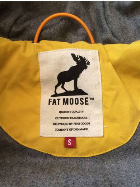 ファットムース FAT MOOSE Arctic Explorer Mimosa YELLOW S(Mサイズ)｜売買されたオークション情報 ...
