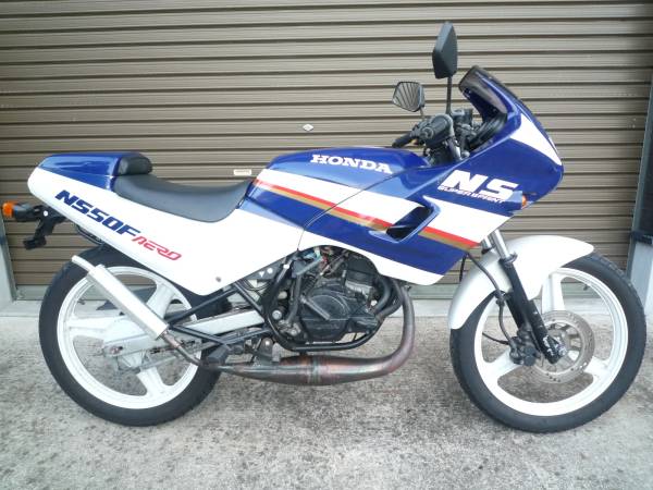 NS50F ロスマンズ カラー TZM RZ NSR CBX MBX NS CBR NC(50cc以下)｜売買されたオークション情報、yahooの商品情報をアーカイブ公開 - オークファン ...