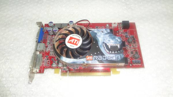 1円 ATI Radeon E-G012-04-2368 B PCI-E(PCI Express)｜売買されたオークション情報、yahooの ...