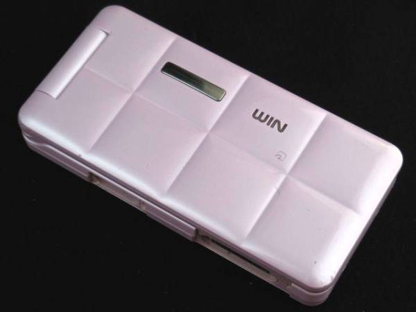 au SANYO W53SA ピンク 本体 ガラケー k-116(三洋電機)｜売買されたオークション情報、yahooの商品情報をアーカイブ公開 - オークファン（aucfan.com）