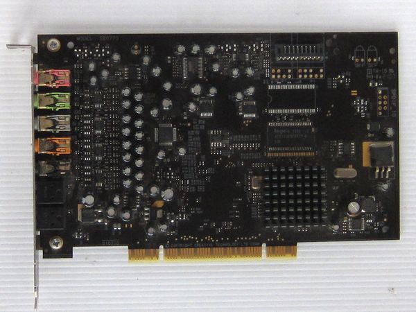 Sound Blaster X-Fi Xtreme Gamer SB0770 7.1Channel PCI(サウンドカード)｜売買された ...