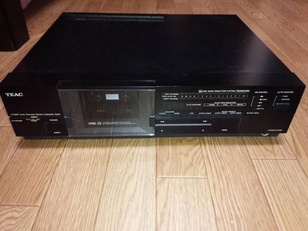 TEAC R-999X カセットデッキ ジャンク(一般)｜売買されたオークション情報、yahooの商品情報をアーカイブ公開 - オークファン ...