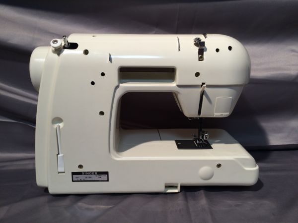 SINGER STEADY model 5100 コンパクトミシン シンガー 動作良好(本体)｜売買されたオークション情報、yahooの商品 ...