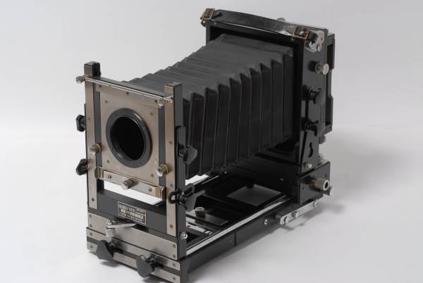 YAYOI SEIKO BOSSY VIEW camera 4×5 ボディ(大判)｜売買されたオークション情報、yahooの商品情報を ...