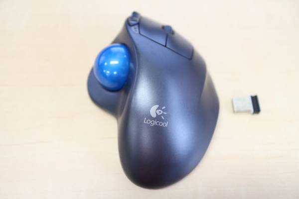 Logicool M570 2(ワイヤレスマウス)｜売買されたオークション情報、yahooの商品情報をアーカイブ公開 - オークファン ...