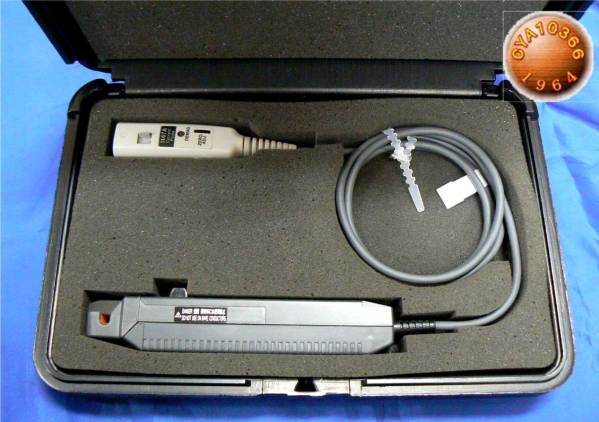 AgilentアジレントHPオシロスコープ用1147Aカレント電流プローブ(電気計測器)｜売買されたオークション情報、yahooの商品情報を ...