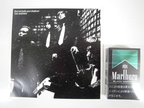 ミッシェル ガン エレファント/THE BIRDMEN EPレコード 品(Thee michelle gun elephant)｜売買された ...