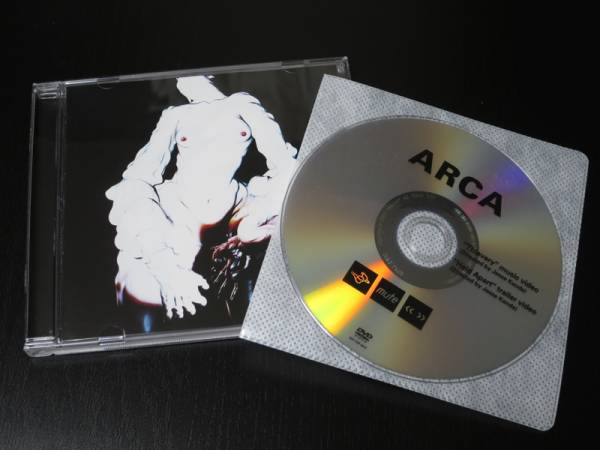 ARCA アルカ XEN ゼン 特典DVD付き フジロック APHEX(その他)｜売買されたオークション情報、yahooの商品情報をアーカイブ ...