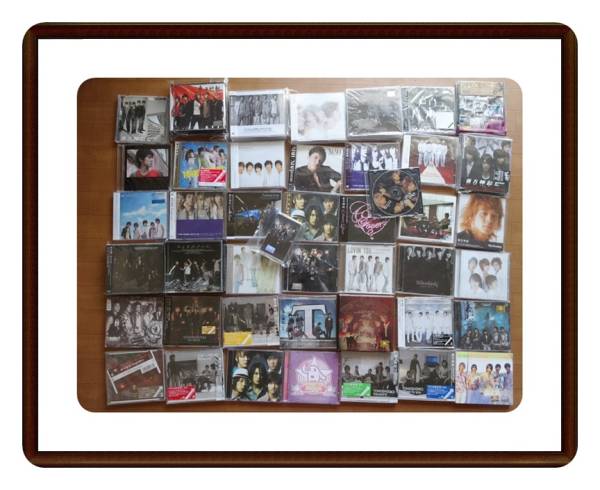 東方神起 JYJ CD DVD 42個 福袋 日本盤 韓国盤 限定盤 非売品(東方神起)｜売買されたオークション情報、yahooの商品情報をアーカイブ公開 - オークファン（aucfan.com）