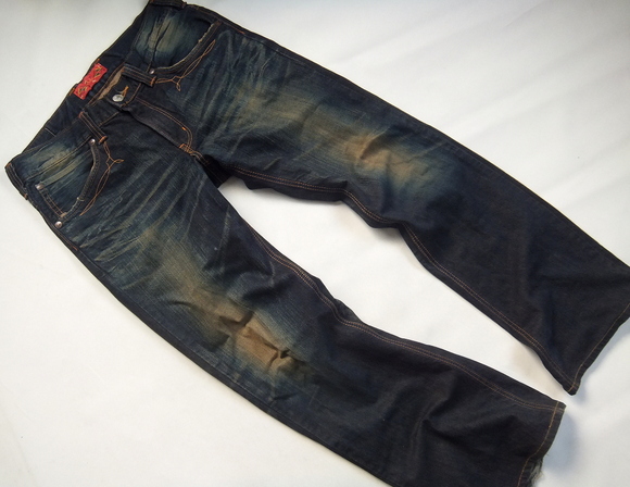 日本製 EDWIN エドウィン XV 421 XVS ジーンズ デニム 34(W34)｜売買されたオークション情報、yahooの商品情報をアーカイブ公開 - オークファン（aucfan.com）