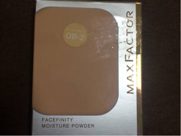 MAXFACTOR フェイスフィニティモイスチャー リフィルOB2(パウダー)｜売買されたオークション情報、yahooの商品情報をアーカイブ公開 - オークファン（aucfan.com）