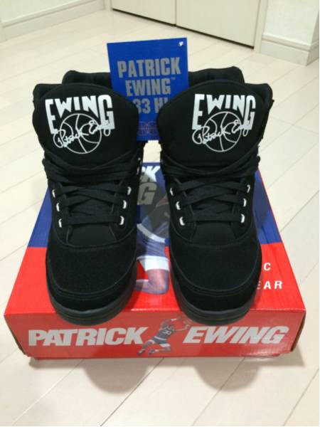 PATRICK EWING 33 HI US8 26cm(26.0cm)｜売買されたオークション情報、yahooの商品情報をアーカイブ公開 - オークファン（aucfan.com）