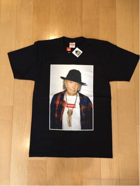 15SS Supreme Neil young tee 黒 S box logo ニールヤング(Sサイズ以下)｜売買されたオークション情報、yahooの商品情報をアーカイブ公開 ...