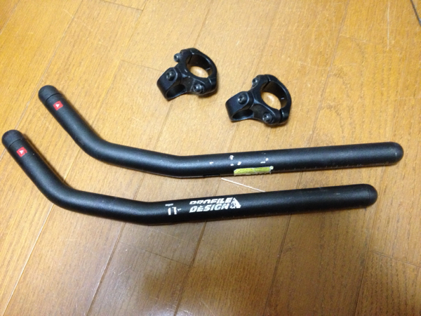 PROFILE DESIGN T1+ エアロバー プロファイルデザイン TTバー(その他)｜売買されたオークション情報、yahooの商品情報を ...