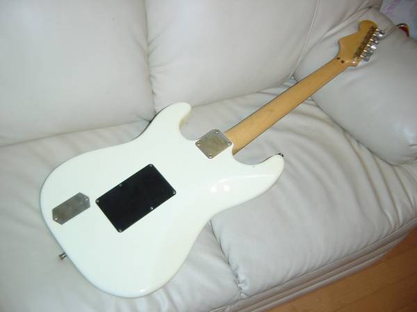 レア 生産完了品 FERNANDES FST-175 EMG+フロイド搭載(フェルナンデス)｜売買されたオークション情報、yahooの商品情報 ...