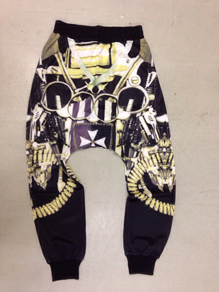 KTZ サルエルパンツ M 古今東西 pyrex パーカー givenchy(男性用)｜売買されたオークション情報、yahooの商品情報をアーカイブ公開 - オークファン（aucfan.com）