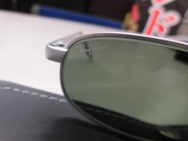 1 RayBan/レイバン W2192 BL製 サイドストレートサングラス(サングラス)｜売買されたオークション情報、yahooの商品情報をアーカイブ公開 - オークファン（aucfan.com）