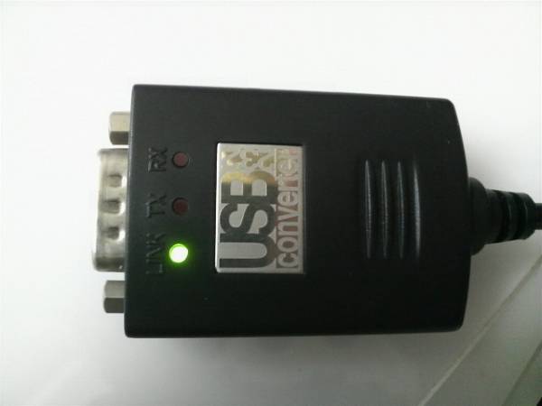 U232-P9 USB → RS232C シリアル変換ケーブル LED付(USB)｜売買されたオークション情報、yahooの商品情報を ...