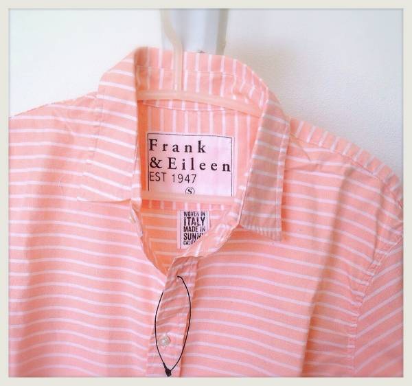 ロンハーマン Frank & Eileen メンズ S コットンシャツ(男性用)｜売買されたオークション情報、yahooの商品情報をアーカイブ公開 - オークファン（aucfan.com）