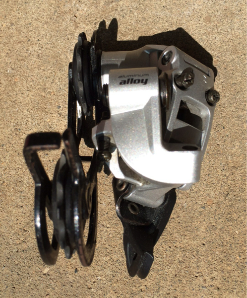 SRAM SX4(リアディレイラー)｜売買されたオークション情報、yahooの商品情報をアーカイブ公開 - オークファン（aucfan.com）