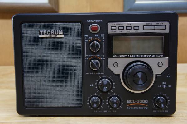 TECSUN BCL-3000(一般)｜売買されたオークション情報、yahooの商品情報をアーカイブ公開 - オークファン（aucfan.com）